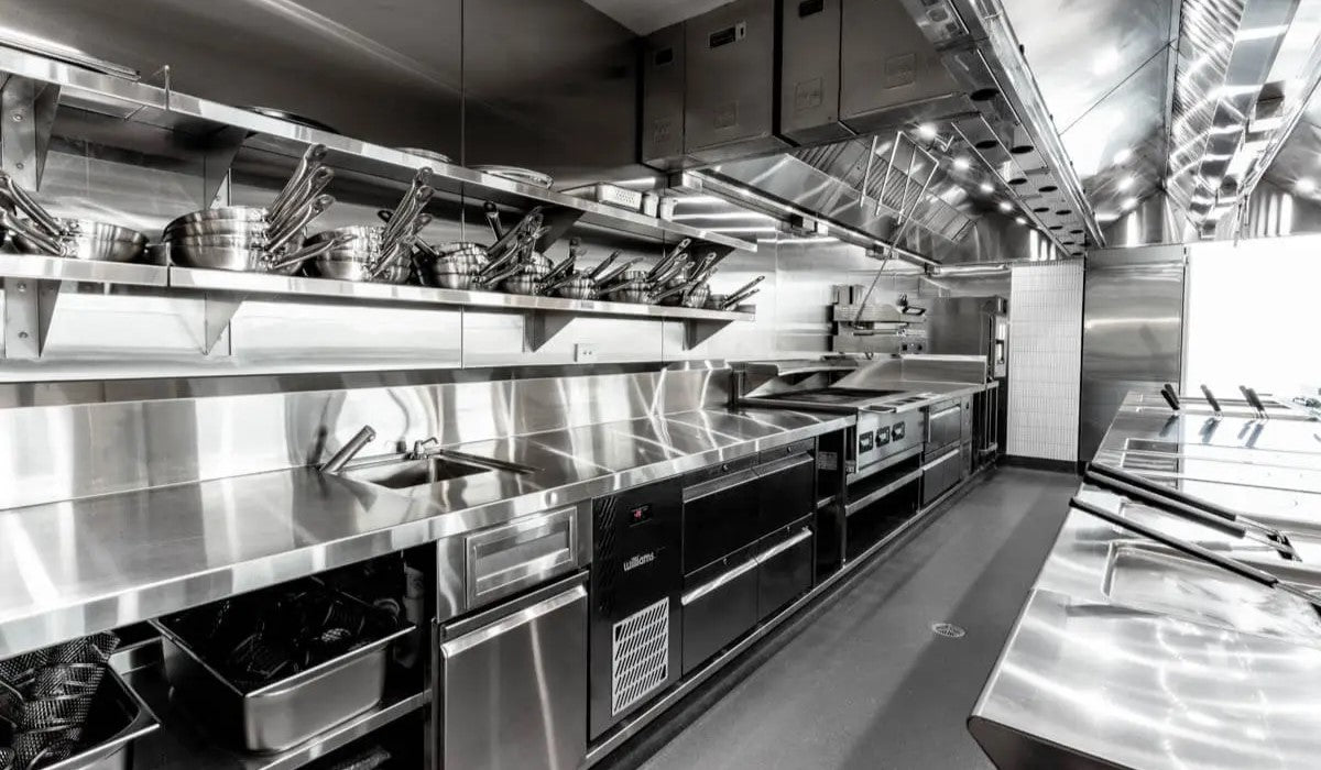 Mr Binary Kitchen Equipment Supply – Hospo Warehouse